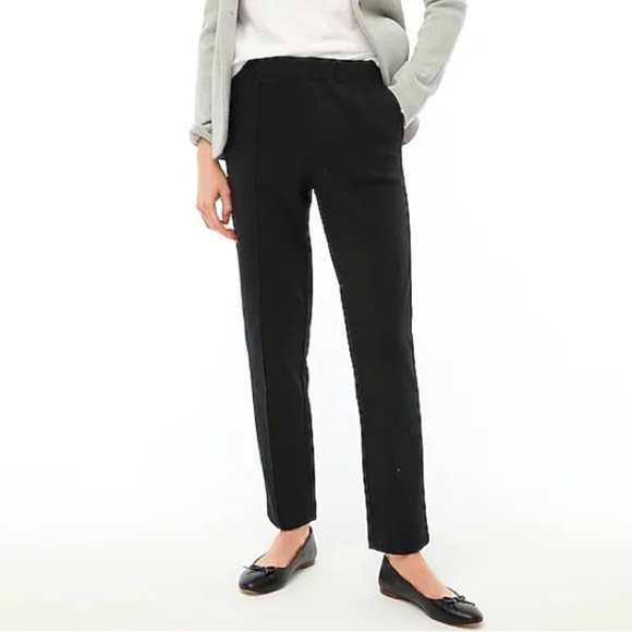 J Crew Pintuck Sweatpants
